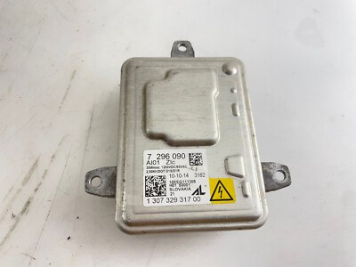 OEM | BMW HID Xenon Headlight Ballast Module #7 296 090 | eBay