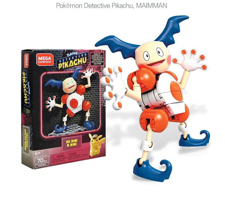 Mega Mr Mime