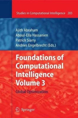 Foundations of Computational Intelligence Volume 3: Global Optimization ...