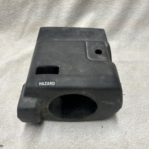 1979-1983 Toyota Pickup 4x4 Non Tilt Black Oem Steering Column Cover ...