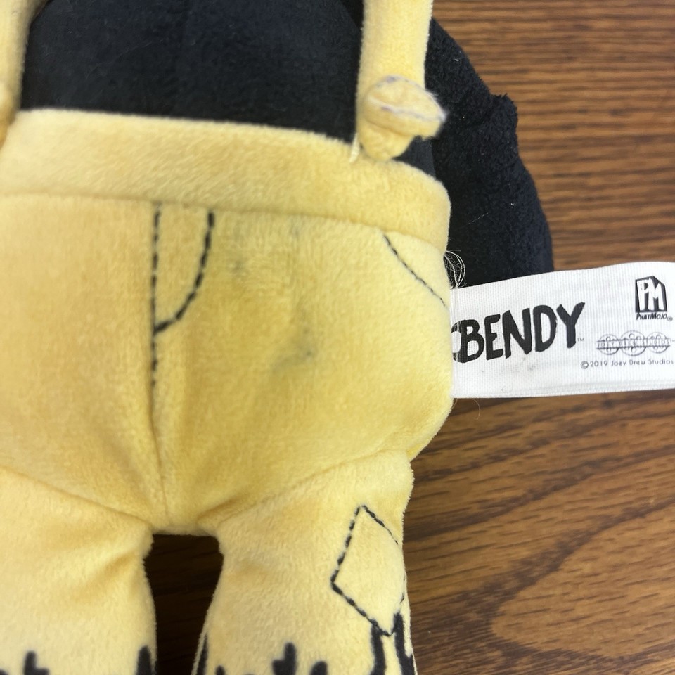 Bendy and the Ink Machine Sammy Lawrence Plush 8" | eBay