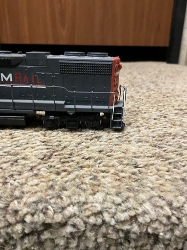 VINTAGE RTM RAIL DIESEL LOCOMOTIVE 482 HO SCALE | eBay