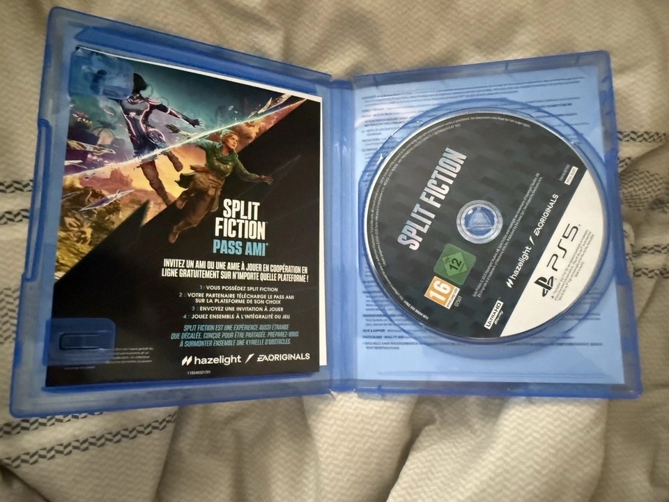 Split Fiction PS5 | eBay UK