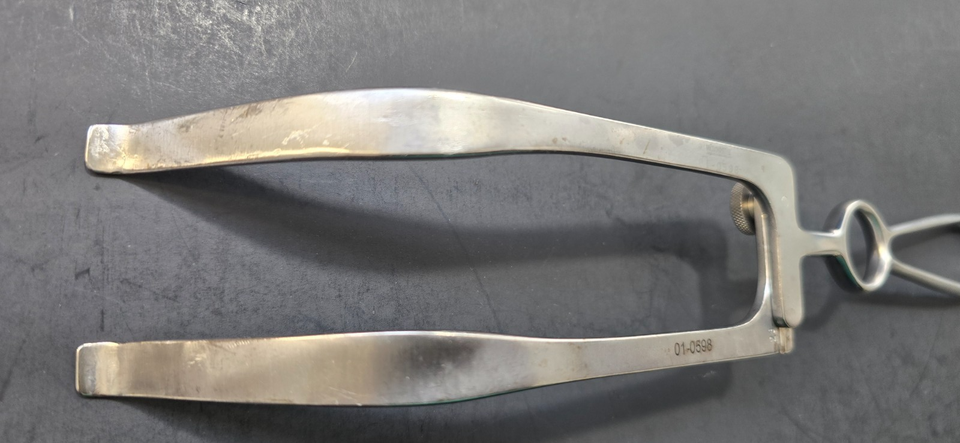 W. LORENZ 01-0598 Surgical Palatal Retractor Double Movable Prongs | eBay