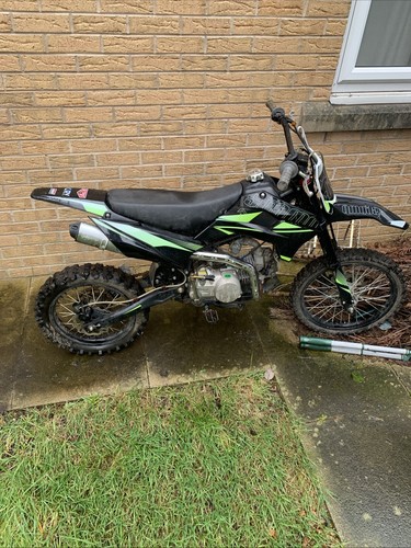 stomp 140cc | eBay