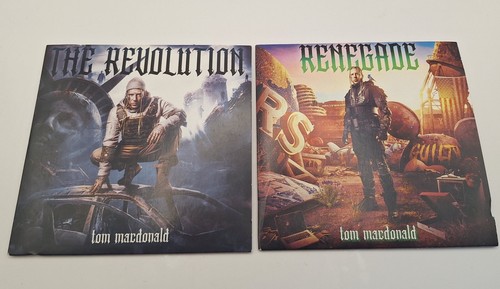 Renegade and The Revolution music CD's by Tom Macdonald | eBay
