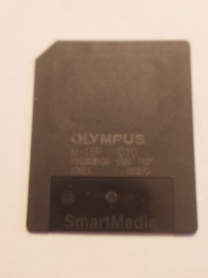 SMART MEDIA 16MB MEMORY CARD Olympus | eBay