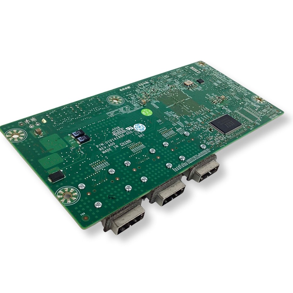 Dell PERC V10 Z0017A SAS-SATA RAID Controller Card No Bracket N4C2D ...