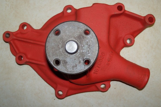 1957-1962 Plymouth 1960-62 Dodge 318 Water Pump Rebuilt Original ...