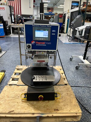 Thermal Press International C25MM Precision Heat Stake press | eBay