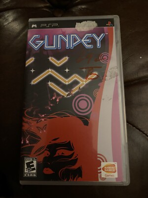 Gunpey (Sony PSP, 2006) | eBay