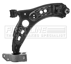 First Line Front Right Track Control Arm Fits VW Tiguan Passat CC #2 ...