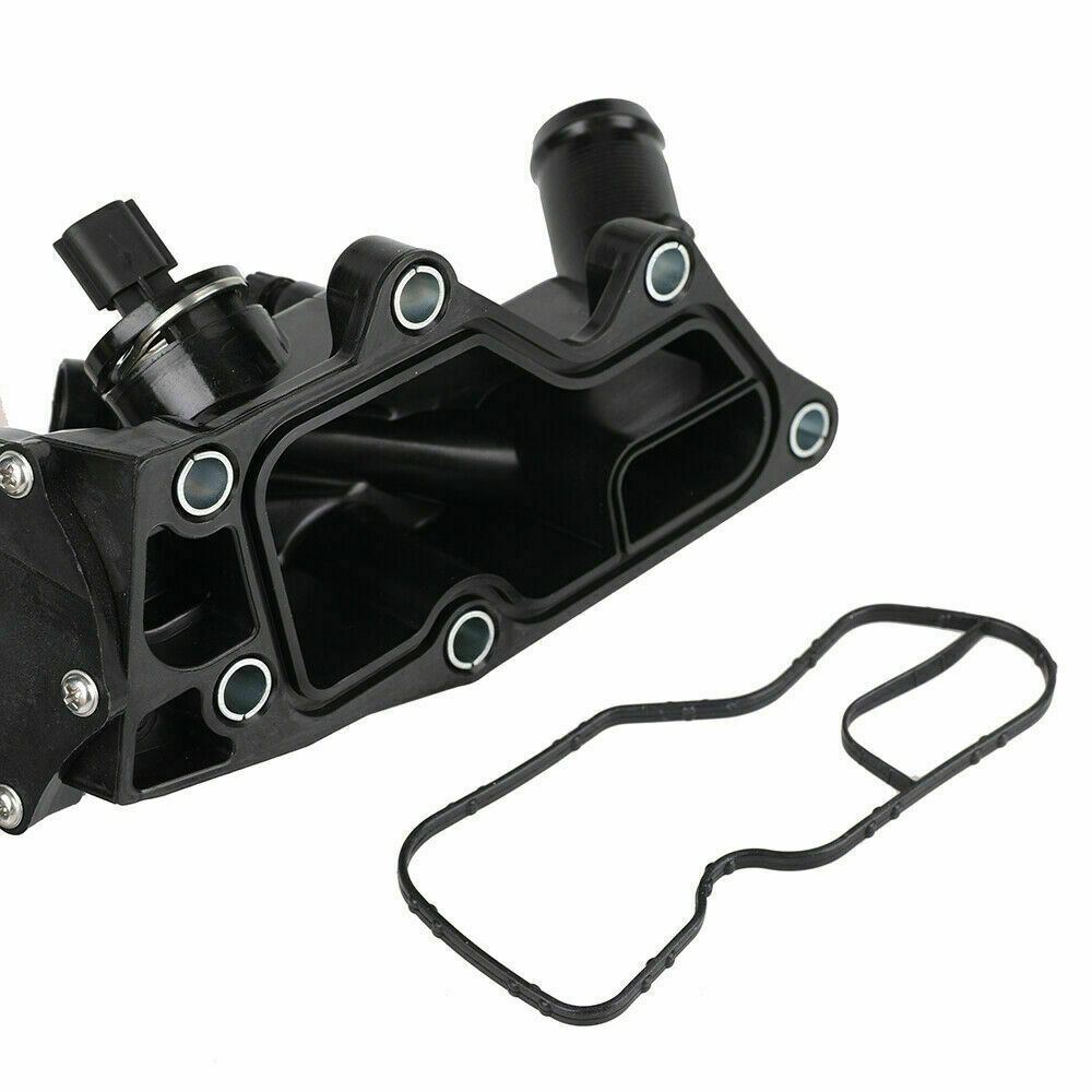 Caja termostato agua compatible Nissan micra V 0.9 Ig-t $ 1106000q1d ...