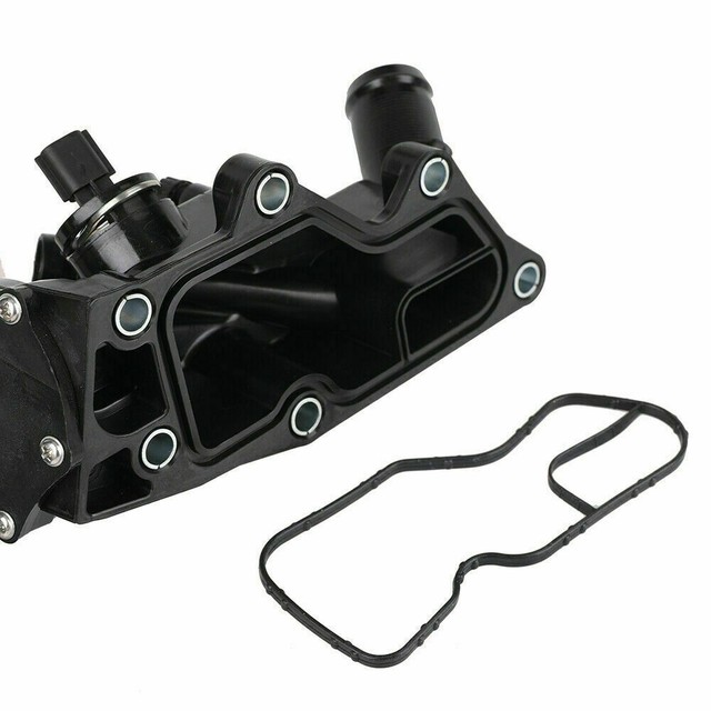 Housing of Thermostat With Calorstat Duster Logan Sandero II 1.2 TCe ...