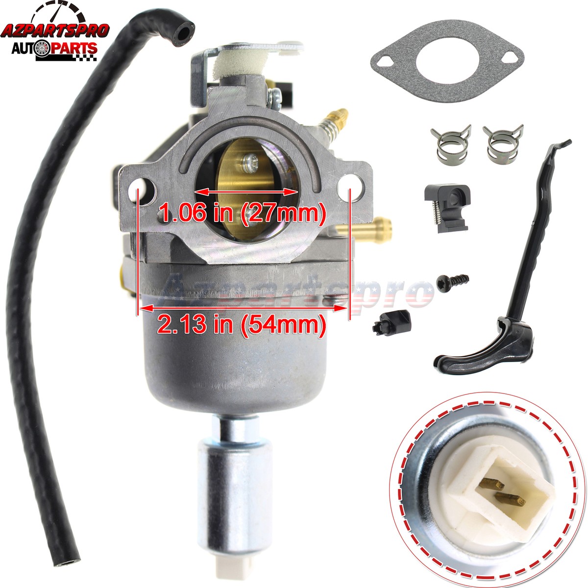 Nikki Carburetor Diagrams CARBURETOR (NIKKI) (REPLACEMENT FOR