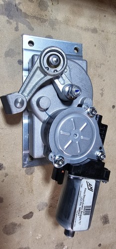 Lci Step Motor And Gear Box. Straight "C" PN: 366047 Used For Rv ...