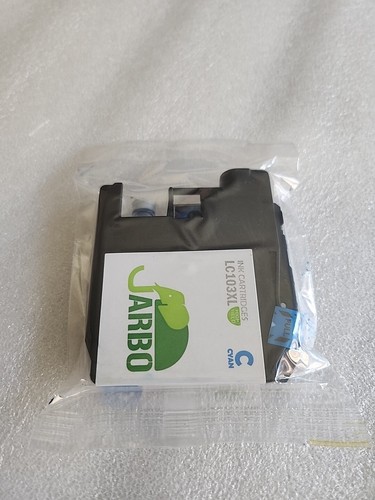 Jarbo Cyan Ink Cartridge LC103XL For Brother Printers | eBay