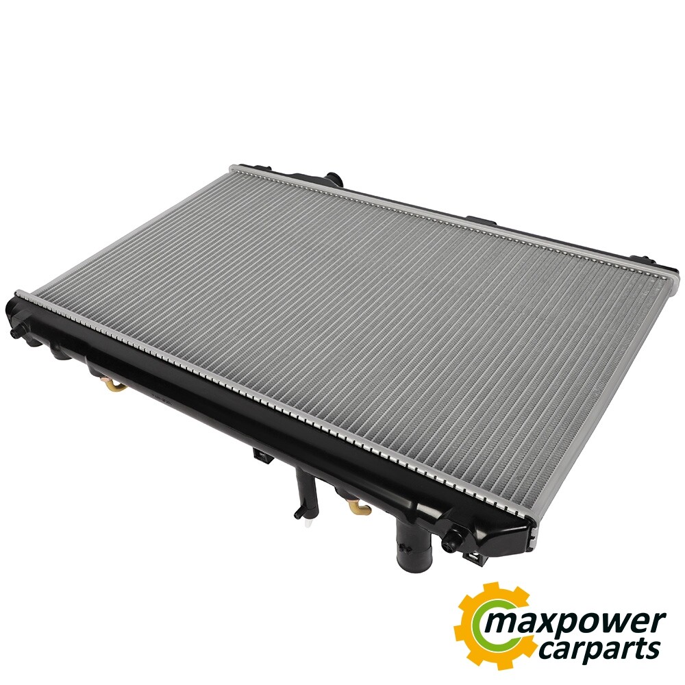 New Aluminum AC Radiator For 2001-2007 Toyota Highlander 3.0L 3.3L Fits ...
