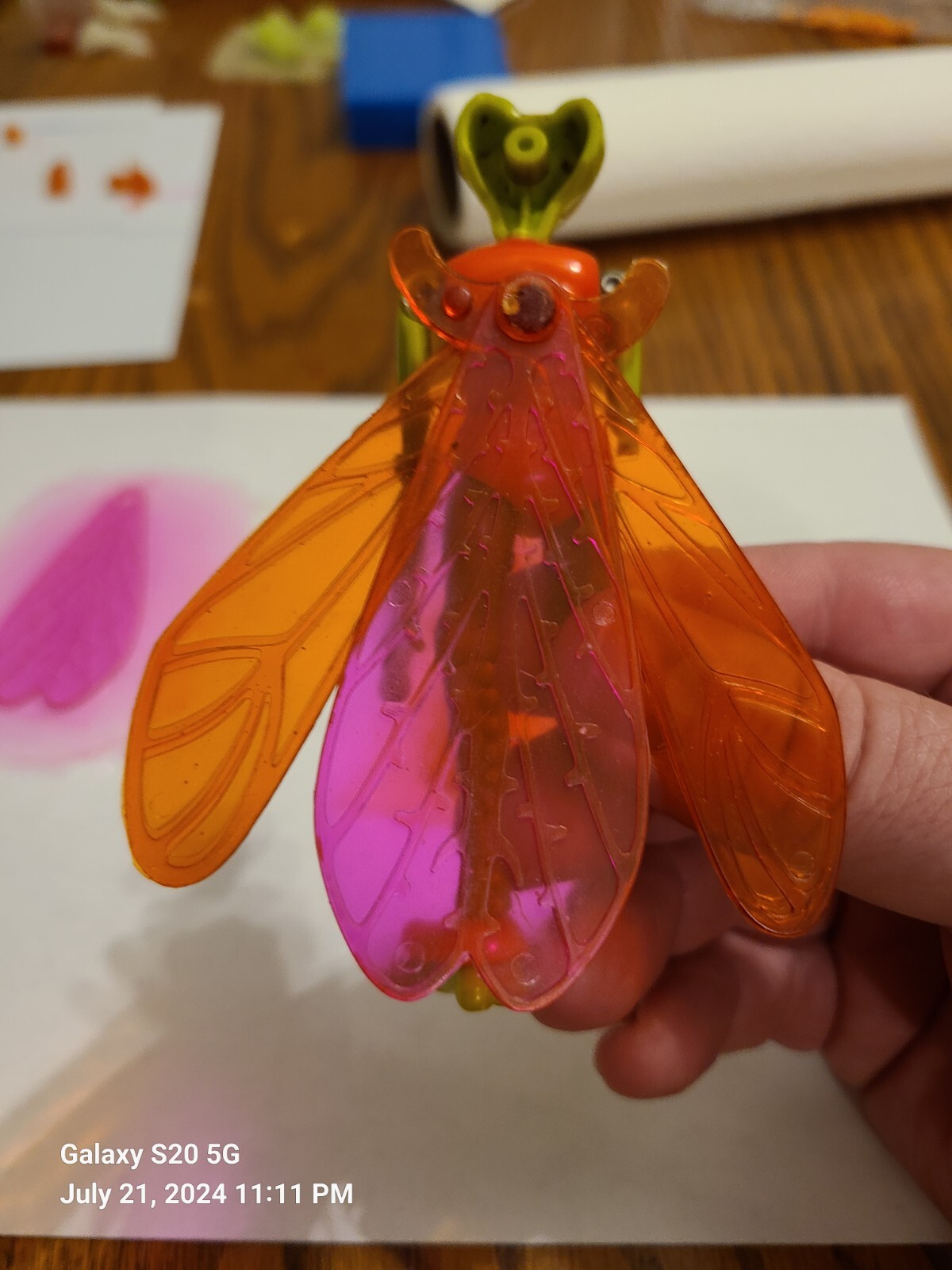 Mego Micronauts Kronos, 1979, Reproduction Wings | eBay