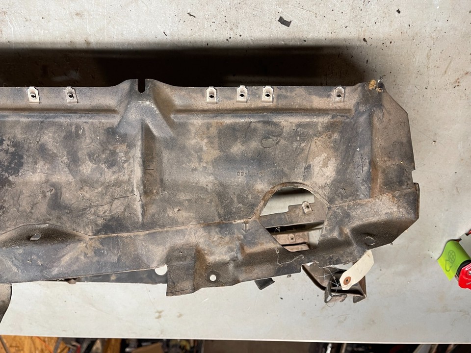 1970-74 Cuda 1970-74 Challenger DASH FRAME E-BODY NEEDS REPAIR SHOULD B ...