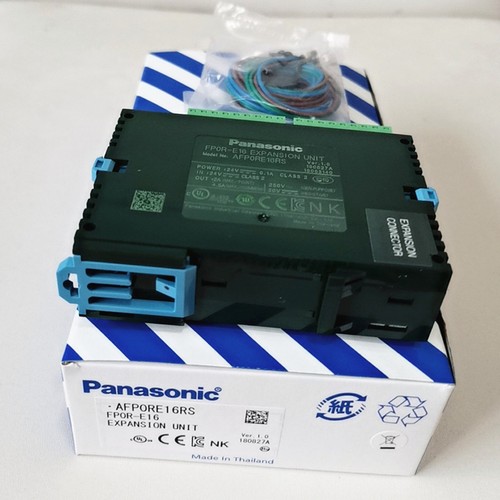 1PC New Panasonic AFP0RE16RS FP0R-E16 Programmable Controller Expedited ...