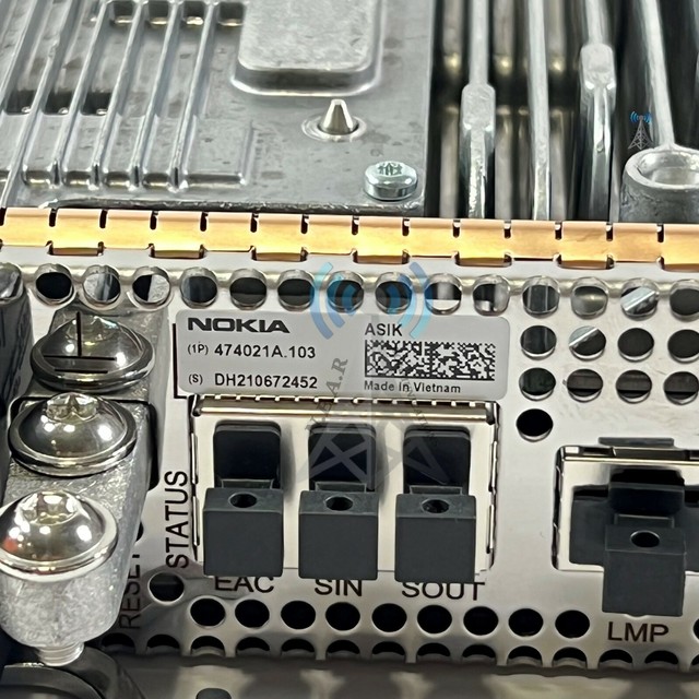 Nokia ASIK Airscale Baseband 5G Capacity Card - 474021A for sale online ...