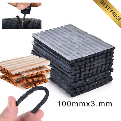 Car Tyre Puncture Repair Strings Emergency Tire Plug Strips For Truck ...