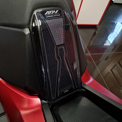 Stickers 3D Motorcycle Compatible With Honda Adv 350 2022 Door Seat ...