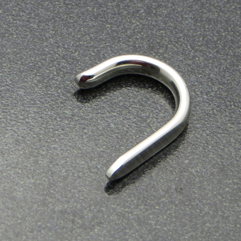 Yamaha Trumpet (1) Finger Hook, Silver Plated YTR1335S NEW! Ships Fast ...