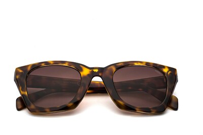 occhiali da sole brand SARAGHINA model AMANDA matte havana 26EUN4 | eBay