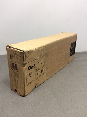OCE 716-1 GENUINE Waste Toner Bottle cm4520 cm3520 NEW | eBay