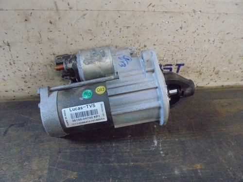 Hyundai i20 II GB Starter Anlasser 3610004700 1.2 62kW G4LA 204736 ...