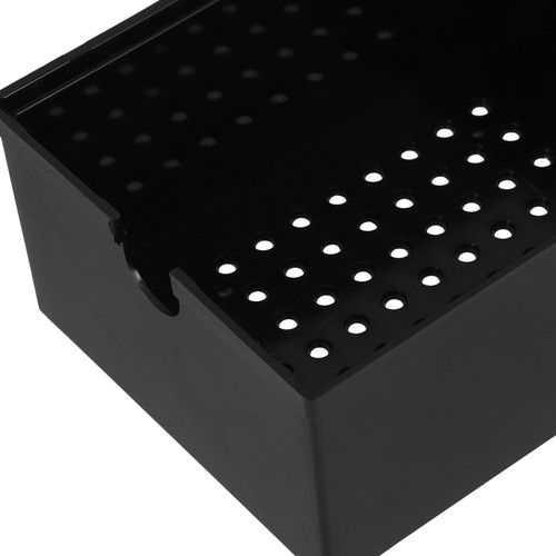 Set of 2 Drip Filter Box Aquarium Overflow Filters Overhead Case for | eBay