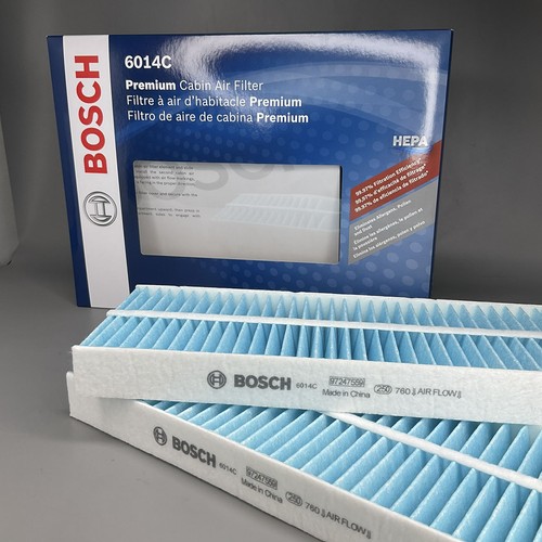 BOSCH GENUINE Premium Cabin Air Filter For 2005-20 Nissan Frontier ...