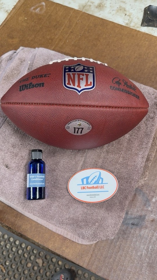 LBC Football DIY REFILL PACK Football Mud and Conditioners for 4-5 ...