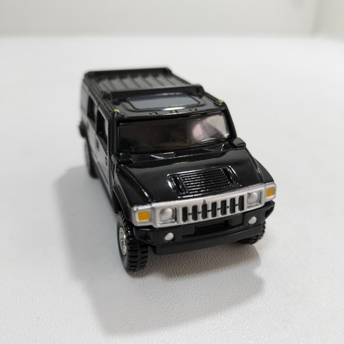 TOMICA Tomica 2004 HUMMER H2 TM GM No.15 Hummer Diecast Car Black | eBay