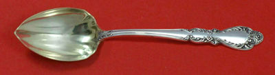 Old Charleston by International Sterling Silver Grapefruit Spoon Fluted ...