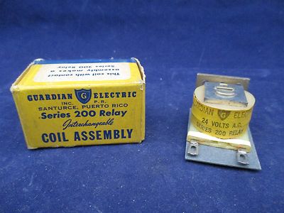 Relays - Guardian Electric