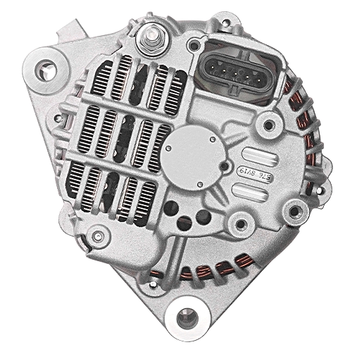 Brand New Alternator for Volvo Loader L40B L45B L45F L50F 4.8L Diesel ...