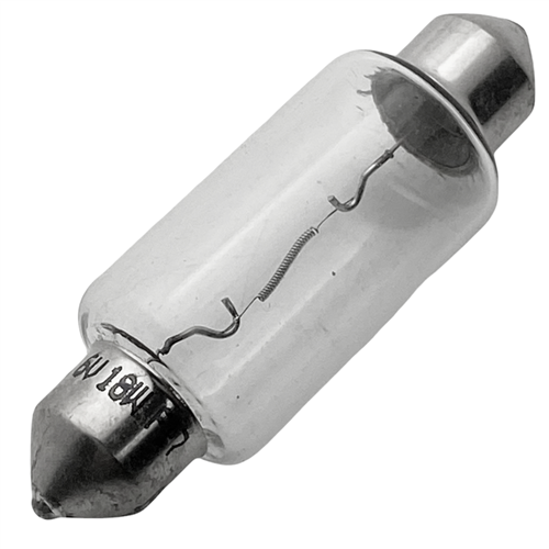 Bulb 18w 6v - BMW R27, R50, R60, R69; 07 11 9 978 302 / EnDuraLast | eBay