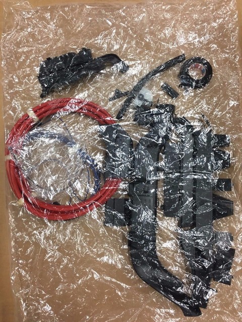 BMW Module B Wire SBK Safety Positive Battery Terminal E90 E91 E92 E93 ...