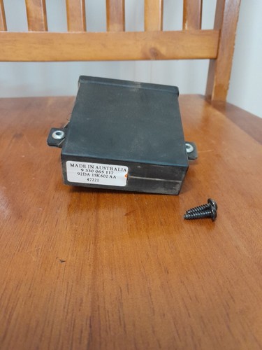 Ford XG Black BCM Body Control Module | eBay Australia
