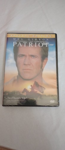 The Patriot (DVD, 2000, Special Edition) for sale online | eBay