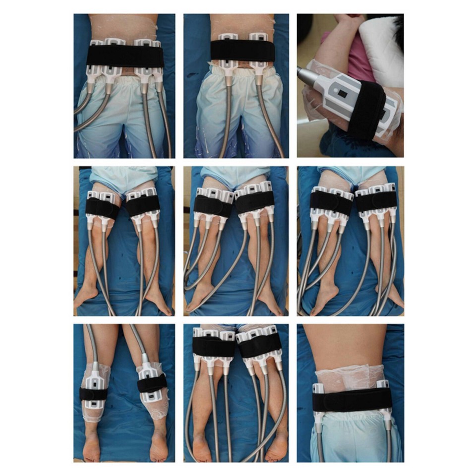 Body Sculpting Cool Cryo Therapy Cryo Pad Cellulite Removal Slimming ...