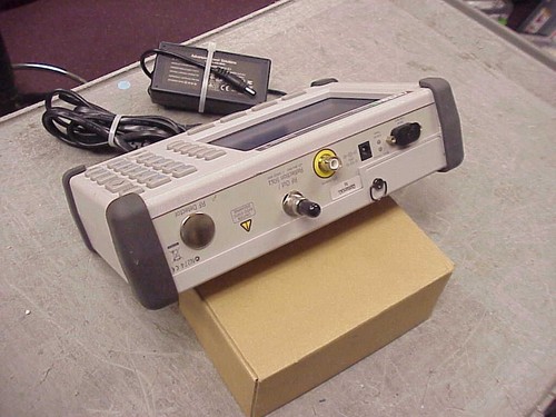 Anritsu Site Master S820D Broadband Cable & Antenna Analyzer SiteMaster ...