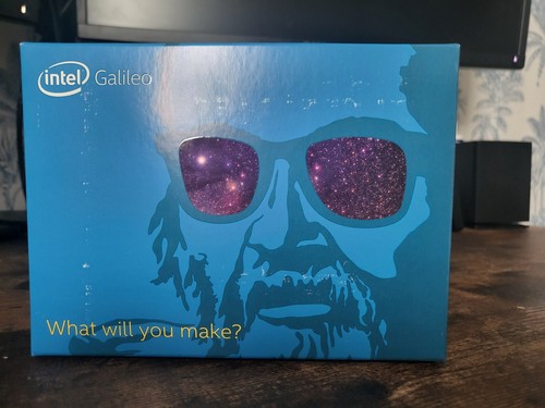 Intel Galileo Gen 2 SINGLE COMPUTER, 400MHz Intel Quark SoC X1000 dev ...