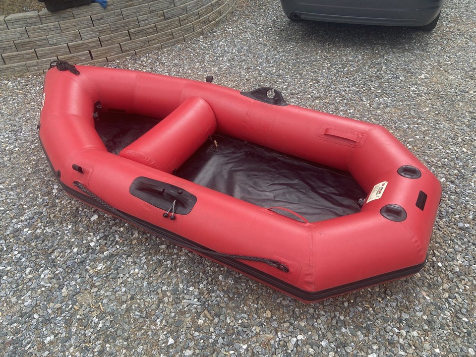 Avon Redcrest 9 foot inflatable dinghy | eBay