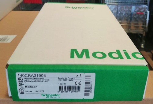 Schneider Electric 140CRA31908 Modicon Quantum RIO Adaptor Factory ...