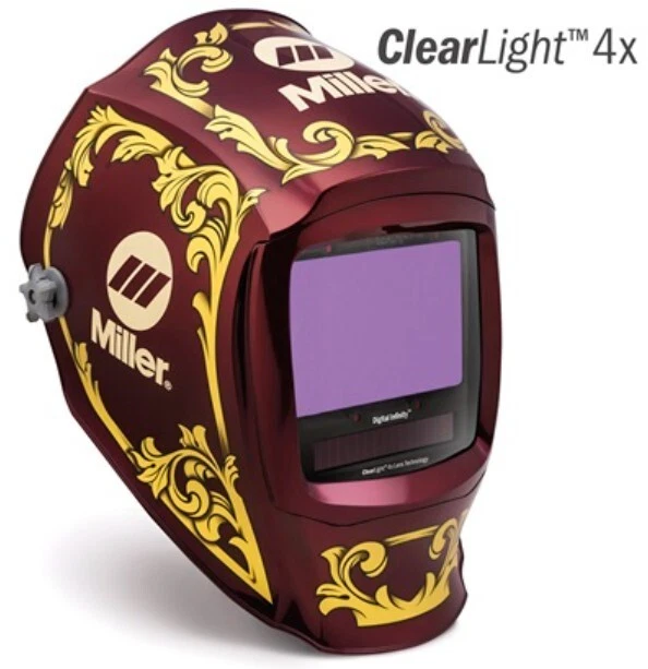 Casco De Soldadura Miller Pro Hobby