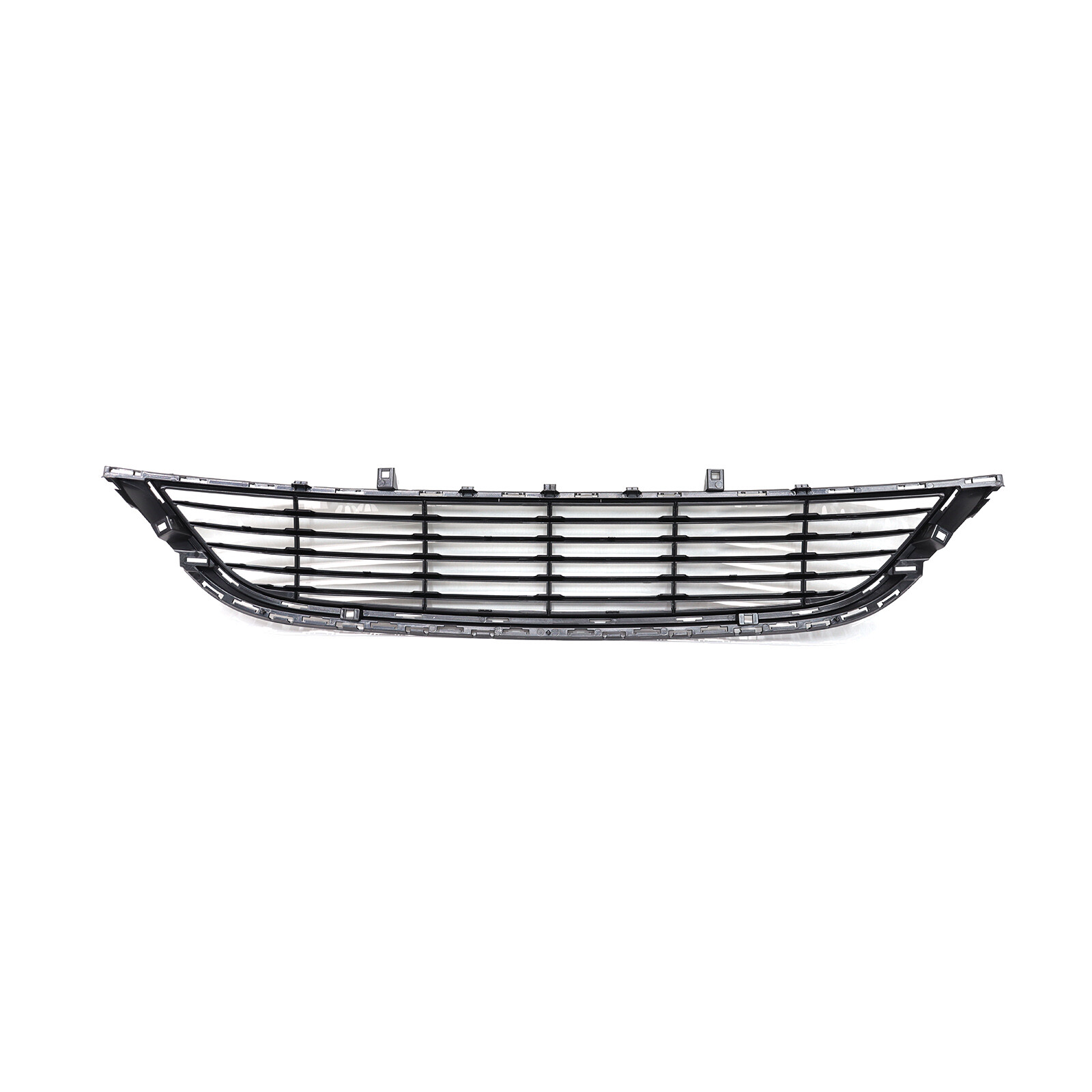 Front Bumper Grille Textured Plastic Fit 2015 2016 2017 Chrysler 200 ...
